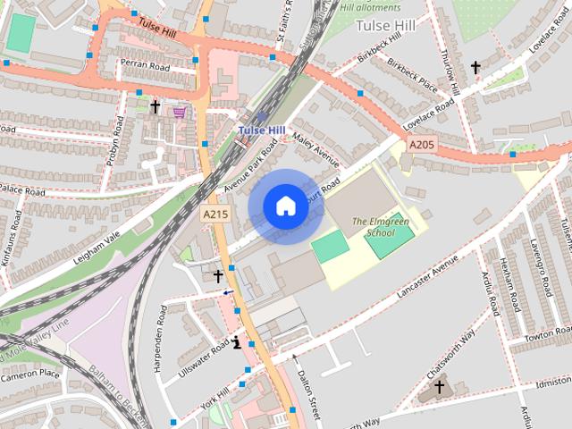 Elmcourt Road, West Norwood, London, SE27
