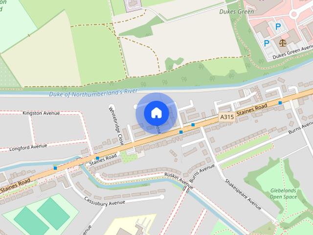 Elmcroft Close, Feltham