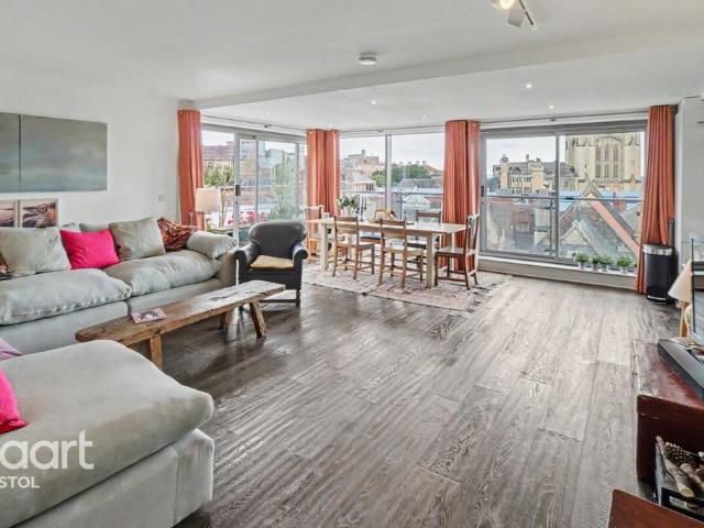 Elmdale Road, BRISTOL 3 bed flat to rent £2,250 pcm £519 pw