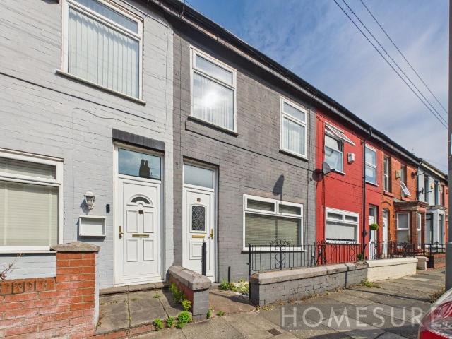 Elmdale Road, Liverpool L9, 3 bed terraced house to rent, £950 pcm | PrimeLocation