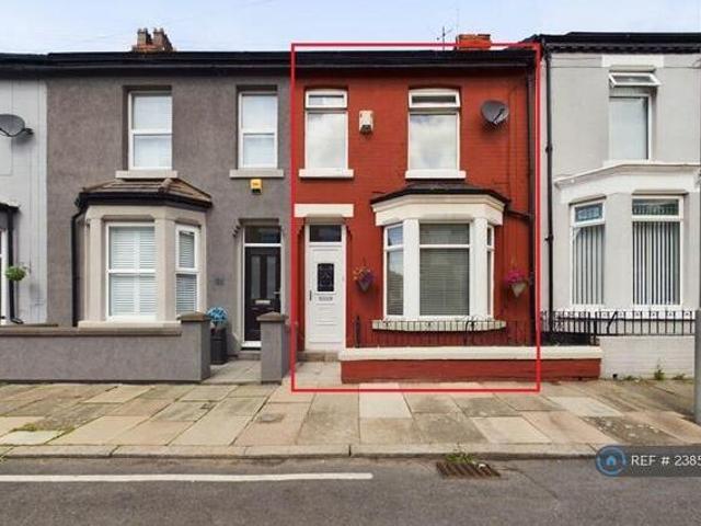 Elmdale Road, Liverpool, 3 Bedroom Terraced