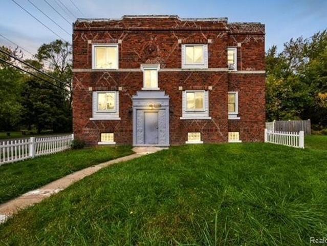 Elmdale St, Detroit, Flat For Rent