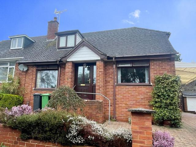 Elmdon Close, Pennsylvania, Exeter EX4, 2 bed bungalow to rent, £1,500 pcm | PrimeLocation