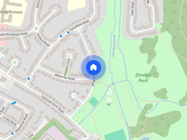 Elmdon Grange, Solihull