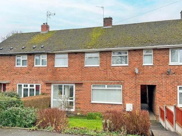 Elmdon Road, Wolverhampton, 4 Bedroom Terraced