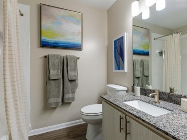 Elme Dulles 1 Bed | 1 Bath A1A