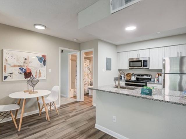 Elme Herndon 1 Bed | 1 Bath A1A