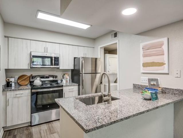Elme Herndon 1 Bed | 1 Bath A1B