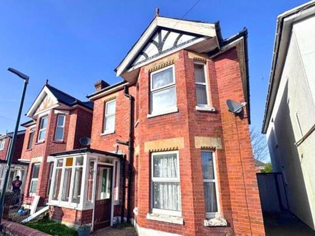 Elmes Road, Bournemouth, 3 Bedroom Detached