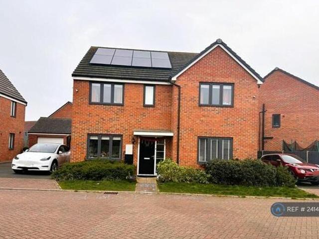 Elmer Crescent, Wootton, 5 Bedroom Detached