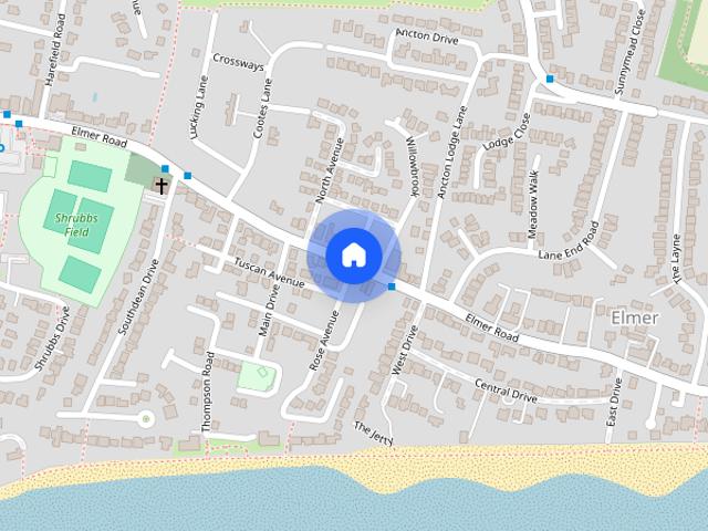 Elmer Road, Bognor Regis, PO22