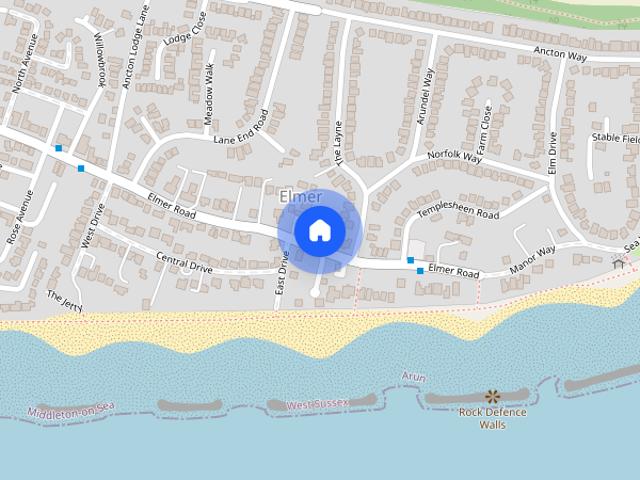 Elmer Road, Bognor Regis, PO22