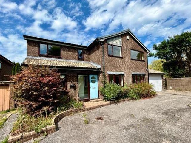 Elmers Green, Skelmersdale, 4 Bedroom House