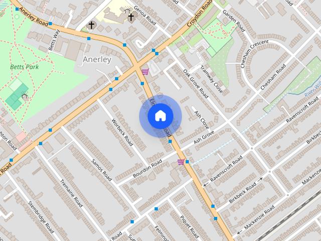 Elmers End Road, London, SE20