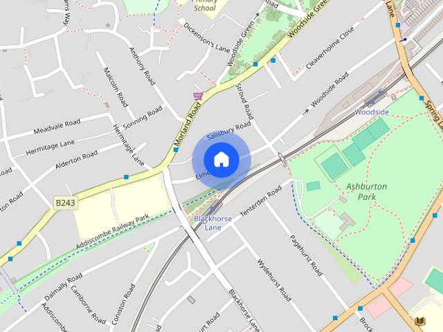Elmers Road, South Norwood