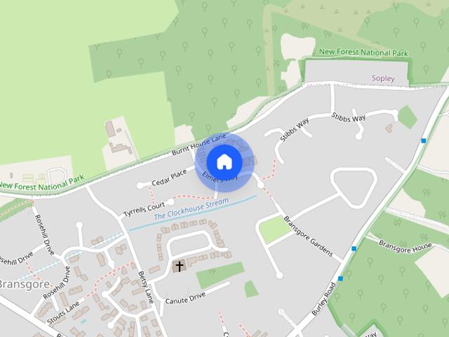 Elmers Way, Bransgore, Christchurch