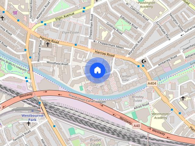 Elmfield Way, London, W9