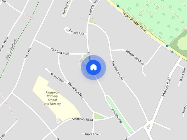 Elmfield Way, Sanderstead, CR2 0EJ