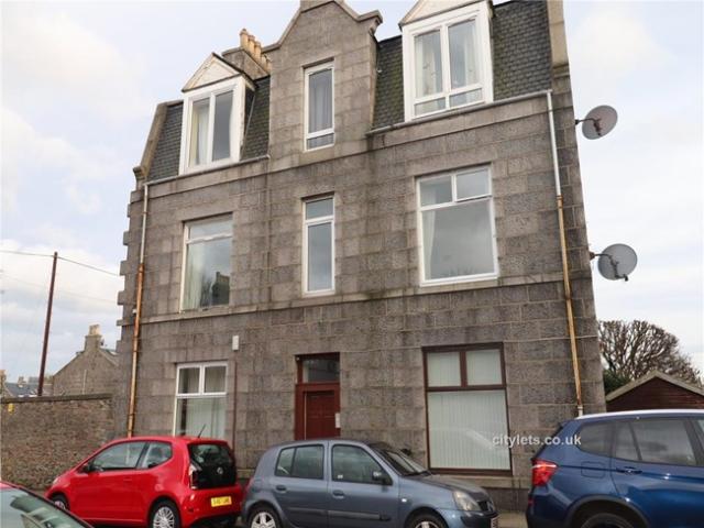 Elmfield Avenue, Aberdeen