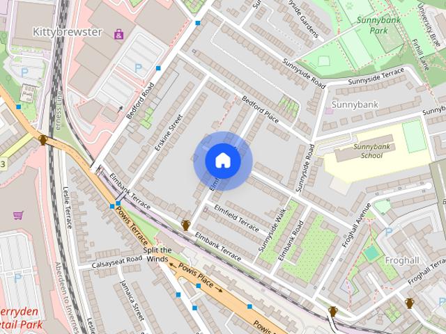 Elmfield Avenue, Aberdeen, AB24