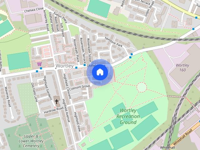 Elmfield Grove, Leeds, LS12