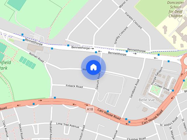 Elmfield Lodge, Welbeck Road