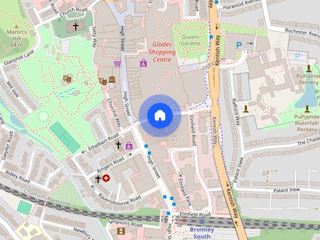 Elmfield Road, Bromley, BR1