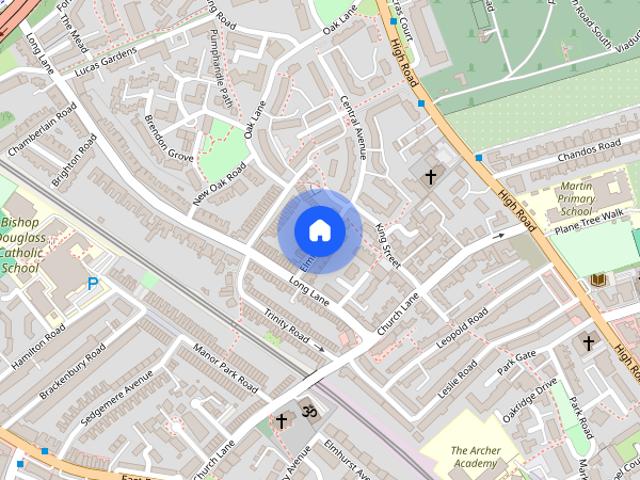 Elmfield Road, East Finchley, N2