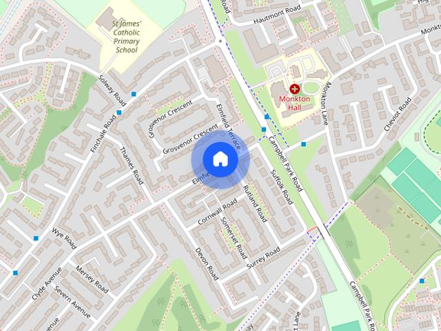 Elmfield Road, Hebburn, NE31