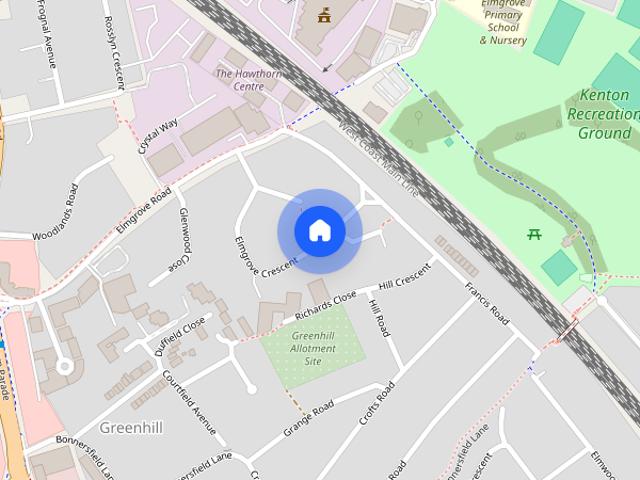 Elmgrove Crescent, Harrow, HA1