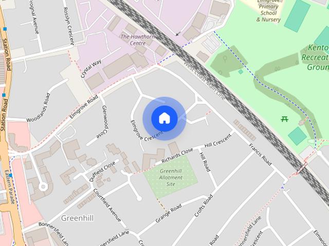 Elmgrove Crescent, Harrow, Middlesex, HA1