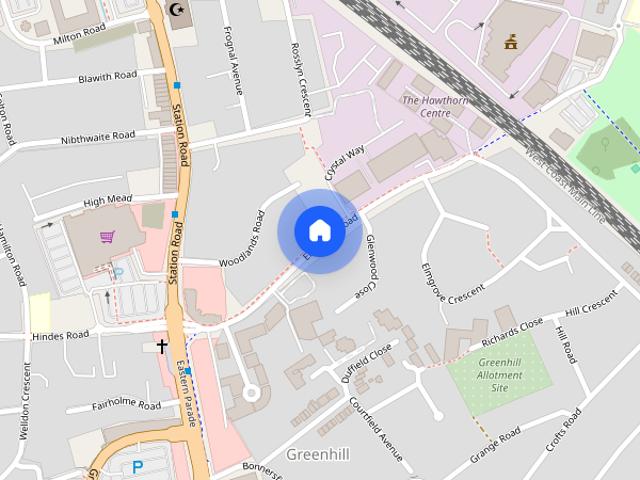 Elmgrove Road, Harrow, HA1