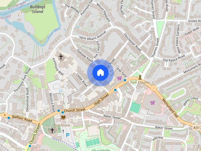 Elmgrove Road, Weybridge, Surrey, KT13