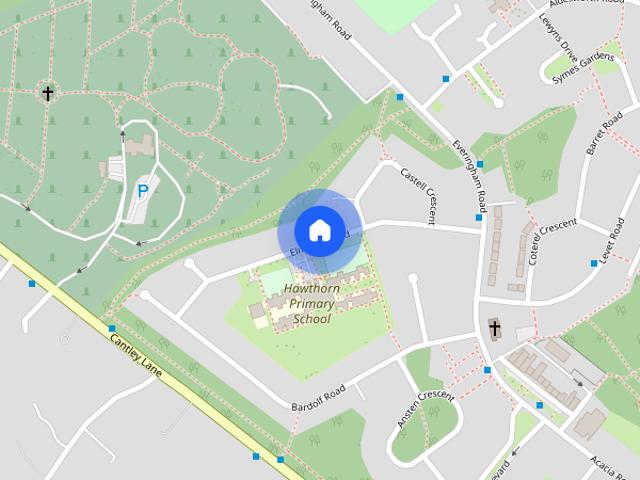 Elmham Road, Cantley, Doncaster
