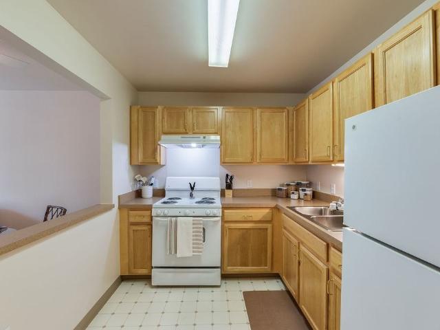 Elmhaven Manor 55+ 2 Bedroom Apartment for Rent at 600 W Walton Blvd, Pontiac, MI 48340