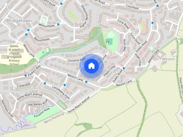 Elmhirst Drive, Totnes