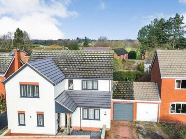 Elmhurst, Egginton, 4 Bedroom Detached