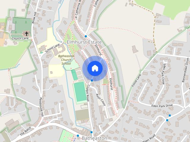 Elmhurst Estate, Batheaston, BATH
