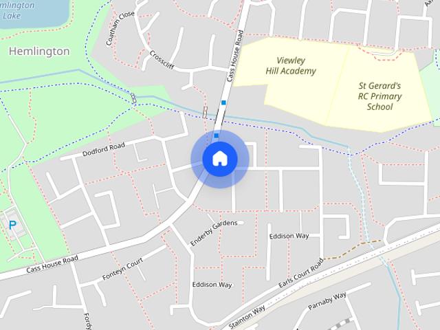 Elmhurst Gardens, Hemlington, Middlesbrough