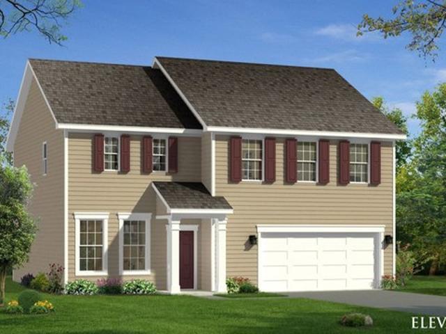 Elmhurst Plan Station Pointe Community