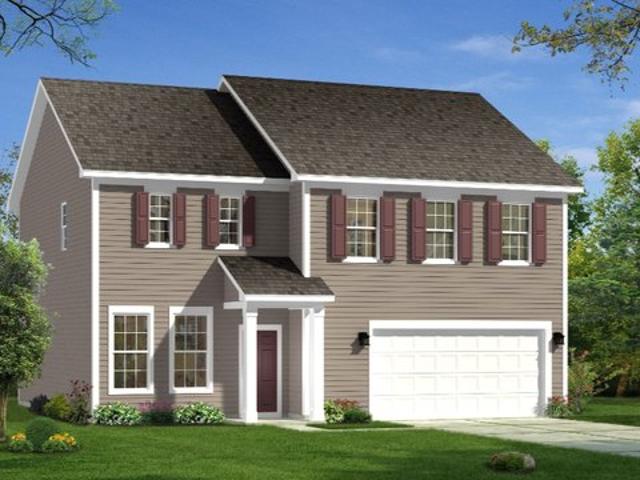 Elmhurst Plan The Farm at Neill's Creek Community