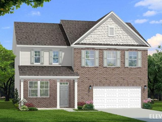 Elmhurst Plan The Preserve Community
