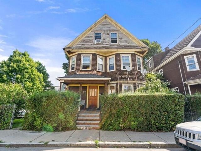 Elmhurst St, Boston, Home For Sale