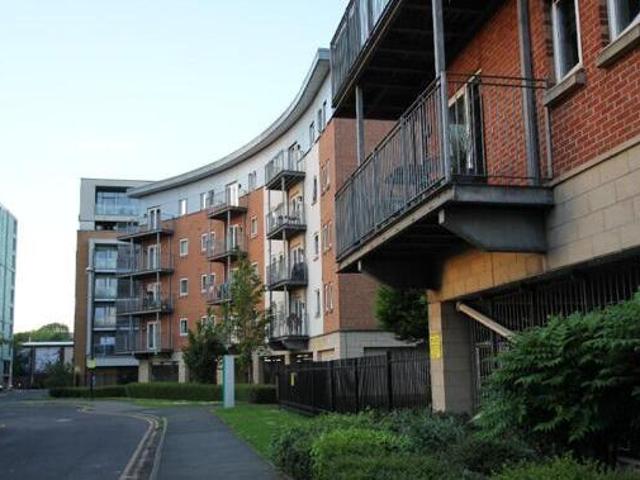 Elmira Way, Manchester, 2 Bedroom Apartment