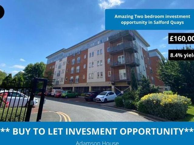 Elmira Way, Salford, 2 Bedroom Apartment