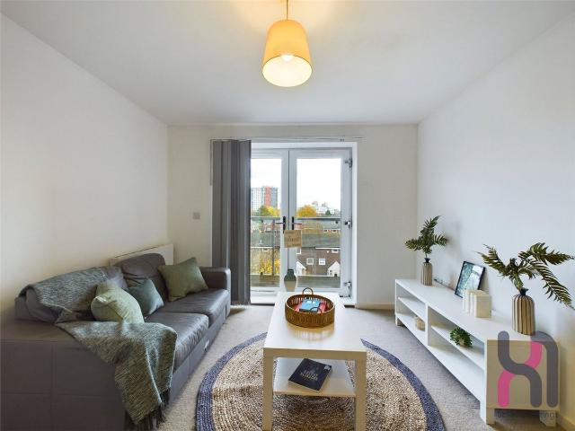 Elmira Way, Spinner House M5, 1 bed flat to rent, £975 pcm | PrimeLocation
