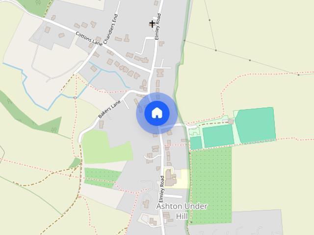 Elmley Road, Ashton under Hill, Evesham