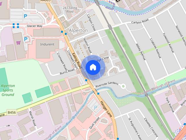 Elmore Close, Wembley, HA0