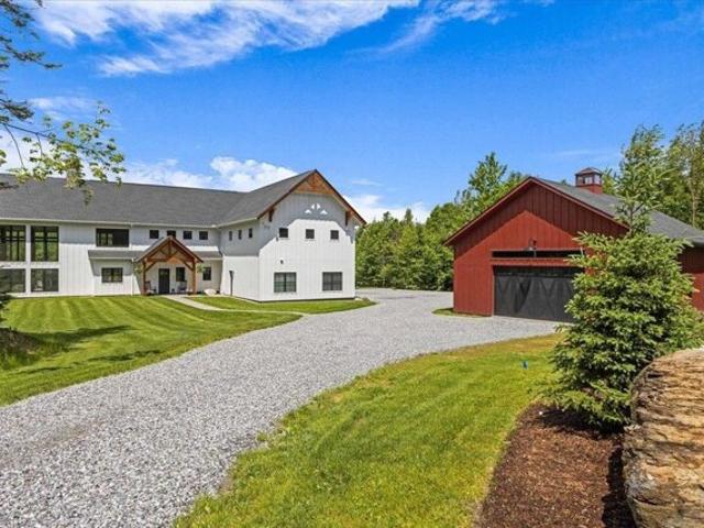 Elmore Mountain Rd, Stowe, Home For Sale