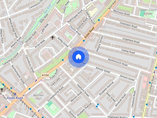 Elmore Street, London, N1